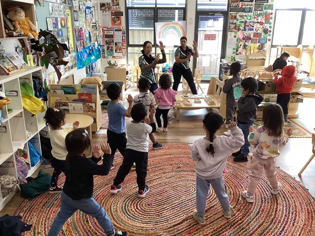 Benefits of a Well-Trained Childcare Staff – Kradle 2 Krayons Pendle Hill – Kradle 2 Krayons