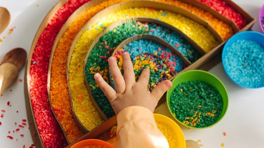What Is Sensory Play & Why Is It Important for Early-Age Kids? – Kradle ...